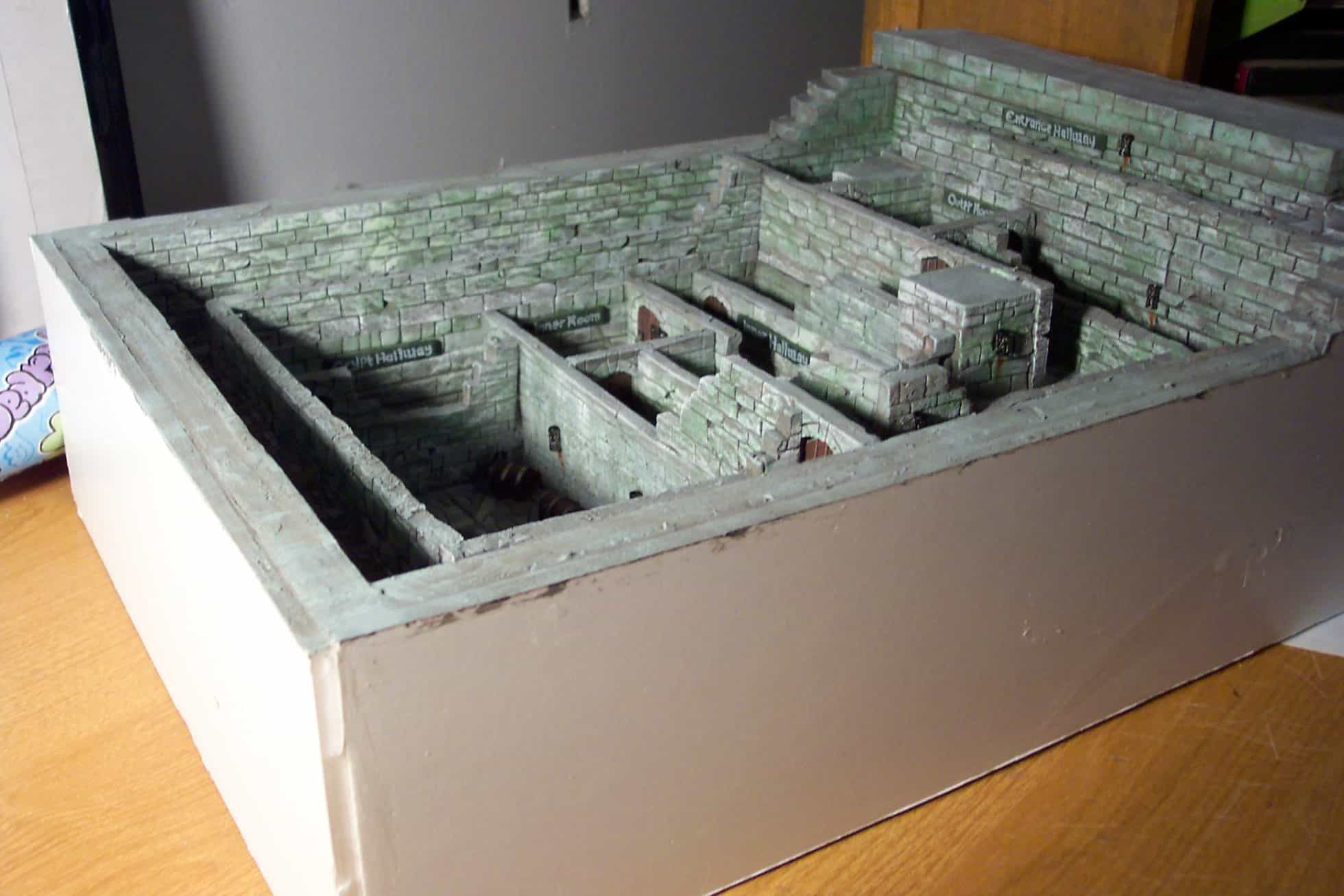 Museum – Dungeon Dwellers